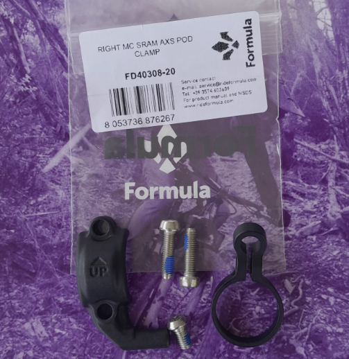 C1/Cura Matchmaker Clamp for SRAM Pod – Alba Distribution